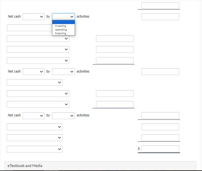 Solved The following items were gathered from Sunland | Chegg.com
