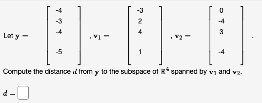 Solved Suppose v1,v2,v3 is an orthogonal set of vectors in | Chegg.com