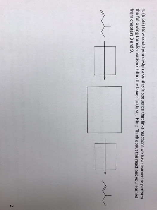 Solved How could you design a synthetic sequence that links | Chegg.com