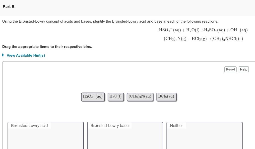 Solved KOH(aq)+HNO3(aq)→KNO3(aq)+H2O(l)NH3( | Chegg.com