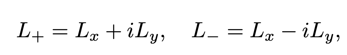 Solved Angular Momentum Operators Provide Commutation