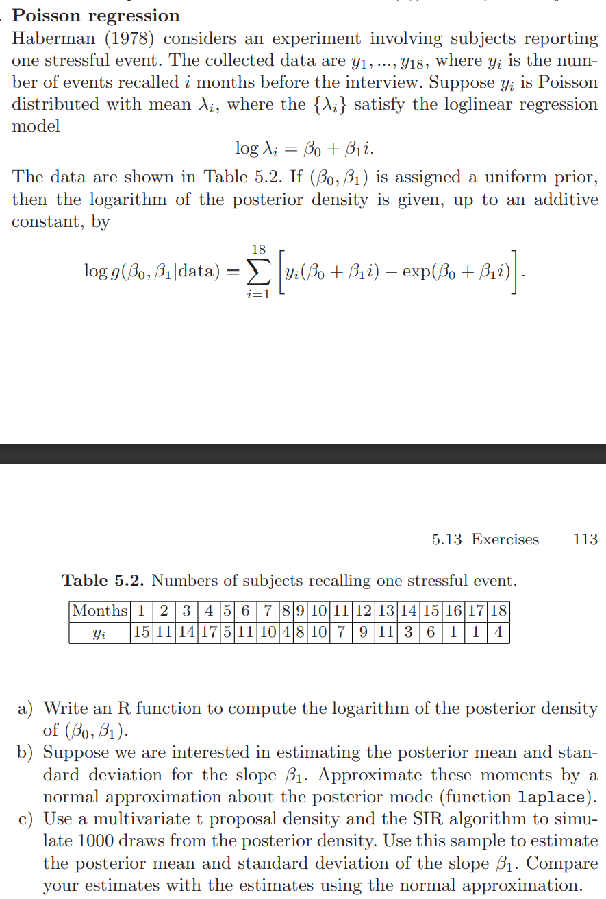 Use RStudio ONLY *** *** Use RStudio ONLY *** | Chegg.com