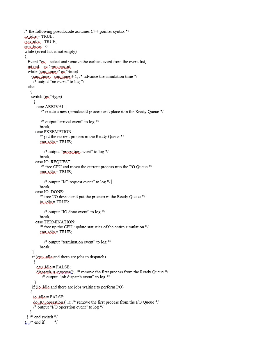 2020 Winter CIS 450 – Programming Assignment 1 Job | Chegg.com