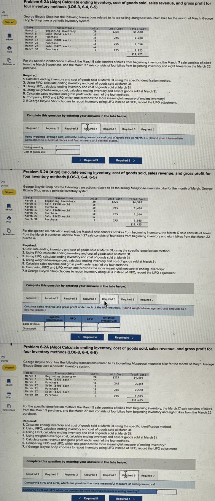 Solved Hello, I need help with these questions as soon as | Chegg.com