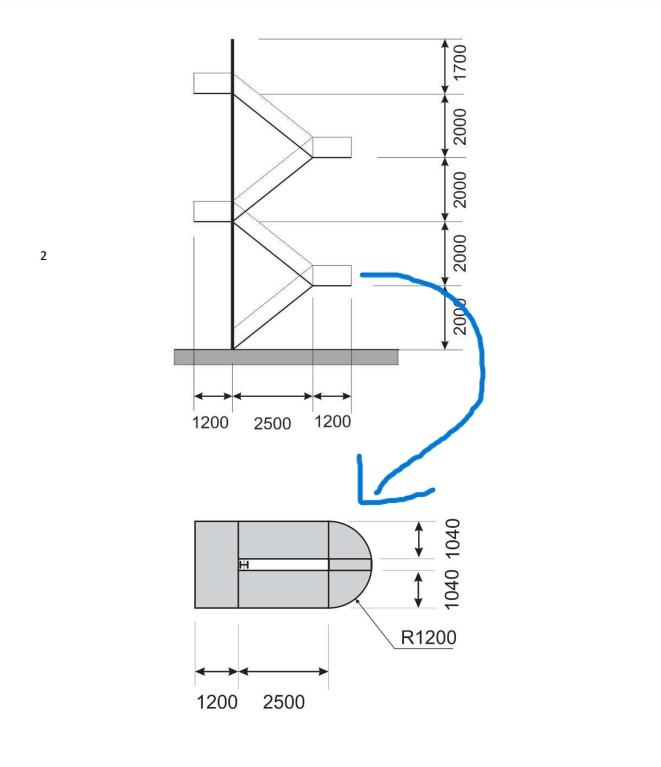 Solved Determine the design axial force of the 150UC23.4 | Chegg.com