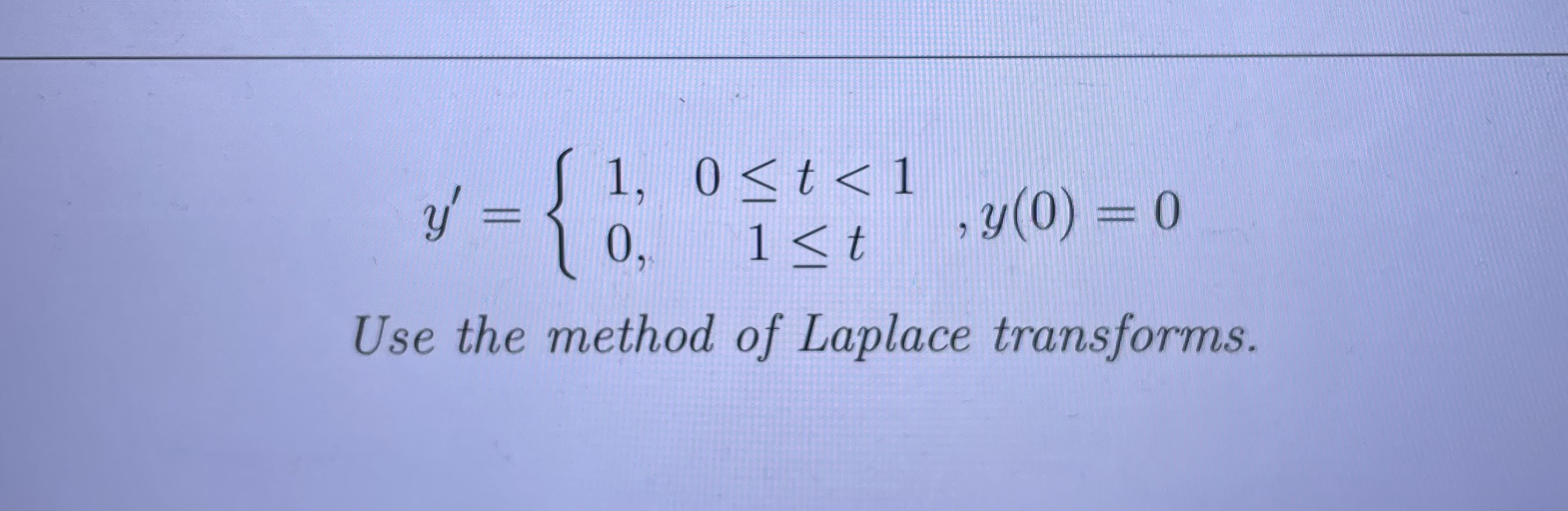Solved Find the General solution of the differential | Chegg.com