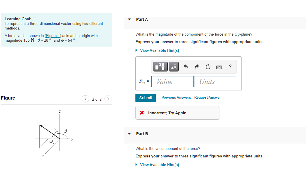 Solved Part A Learning Goal: To represent a | Chegg.com