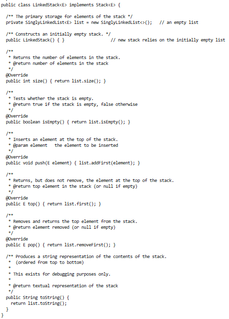 Solved Task 3: Infix to Postfix Create an Infix to Postfix | Chegg.com