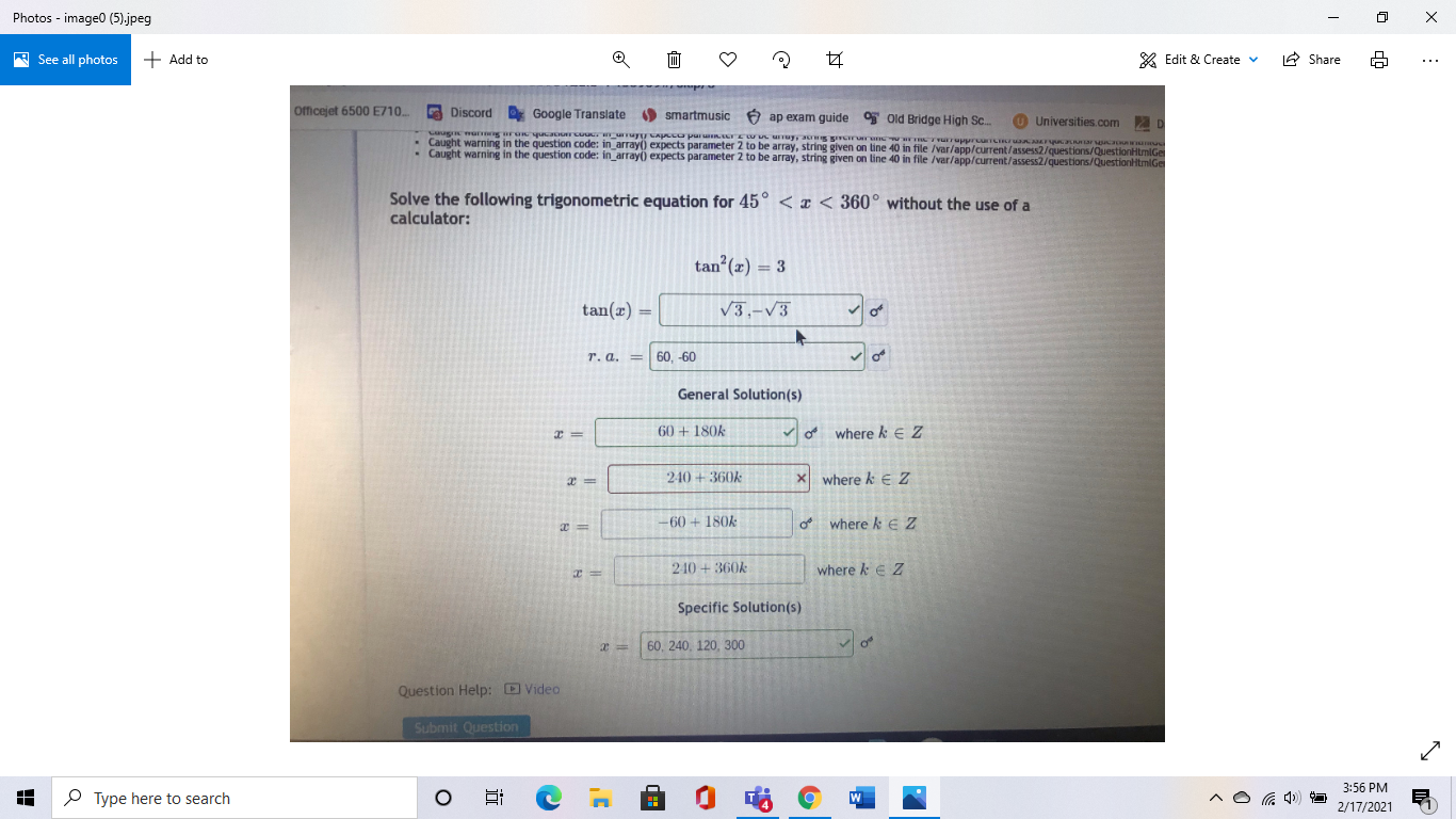 Solved Photos - image (5).jpeg See all photos + Add to t | Chegg.com