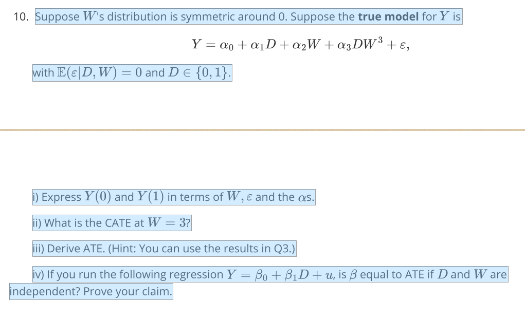 solved-10-suppose-w-s-distribution-is-symmetric-around-0-chegg