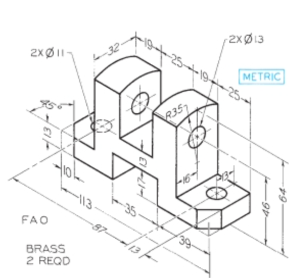 Solved Can someone help me with this drawing, please? Thank | Chegg.com