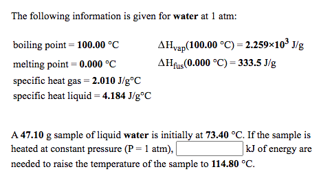 Solved The reaction of ammonia(g) with oxygen(g) to form | Chegg.com