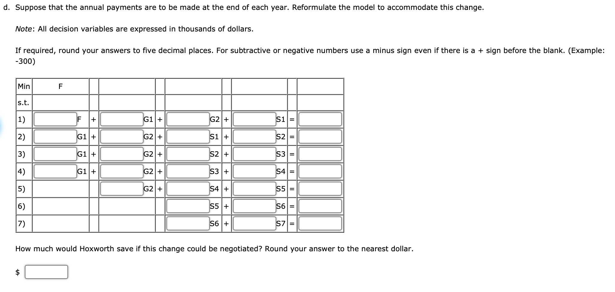 Solved \r\n\r\nb. Use the dual value to determine how much | Chegg.com