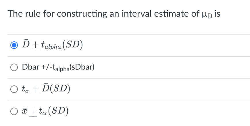 Solved (1) We wish to test the hypothesis of no difference | Chegg.com