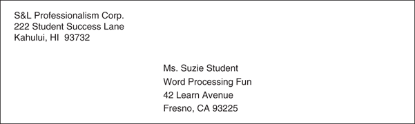 Solved Using the format shown on p. 131-132 of your text, | Chegg.com