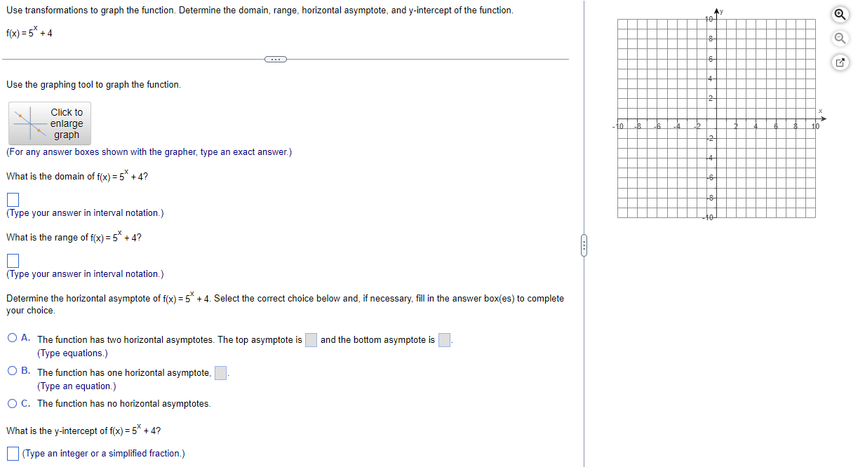 solved-use-transformations-to-graph-the-function-determine-chegg