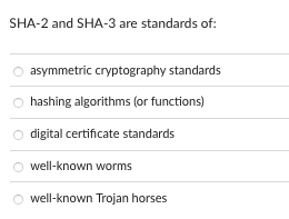 Solved Web browsers including Chrome, Safari, Firefox, and | Chegg.com