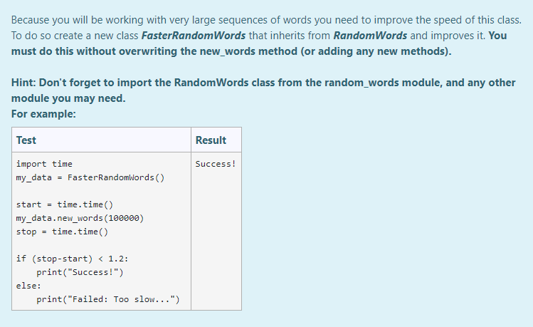 Solved For training a neural network for Natural Language | Chegg.com