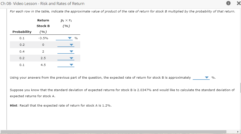 Solved For each row in the table, indicate the approximate | Chegg.com