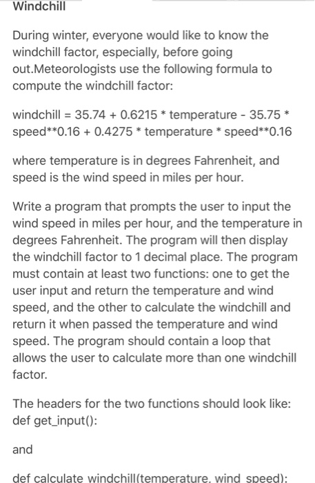 Solved Please use Python for this program. Use # to explain | Chegg.com