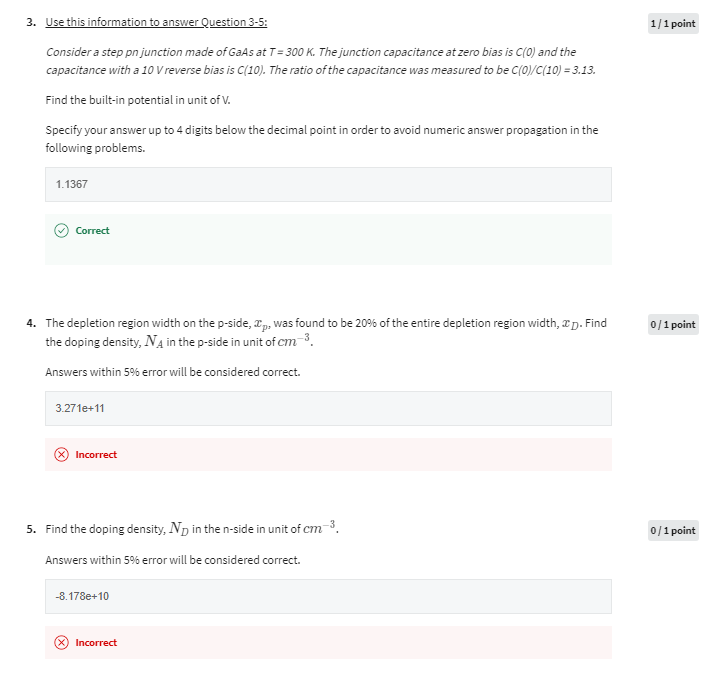 Solved 3. Use this information to answer Question 3-5: | Chegg.com Solved 3. Use this information to answer Question 3-5: | Chegg.com