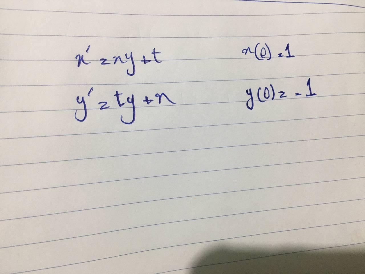 Use the Taylor, and Modified Taylor series to solve | Chegg.com