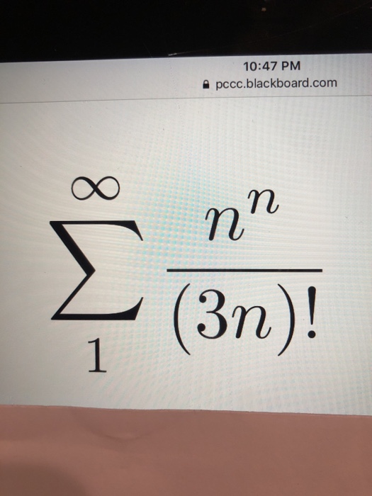 Solved 10:47 PM e pccc.blackboard.com (3n) | Chegg.com