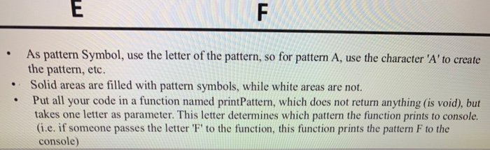 Please help to create this java program, | Chegg.com
