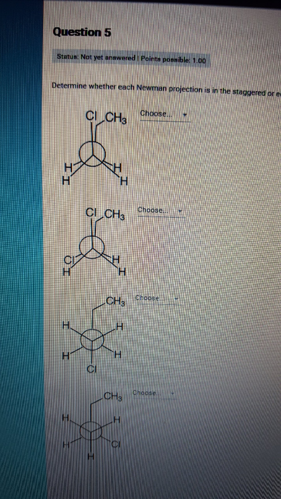 Solved Question 5 Status: Not yet answered Points possible: | Chegg.com
