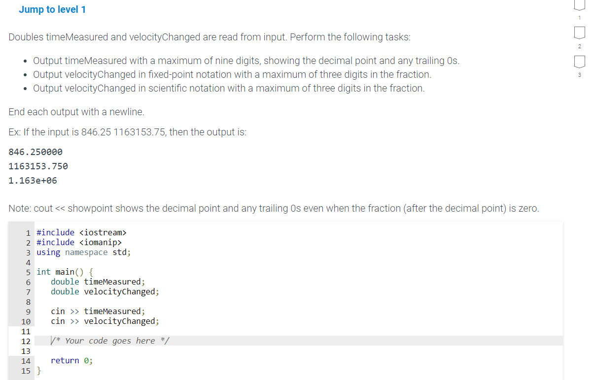 Solved May I please get help as well as comments added | Chegg.com