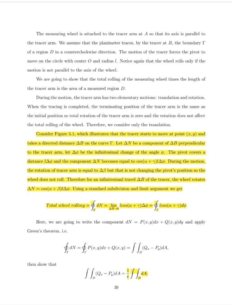 Solved Need an explanation/ calculation on the highlighted | Chegg.com