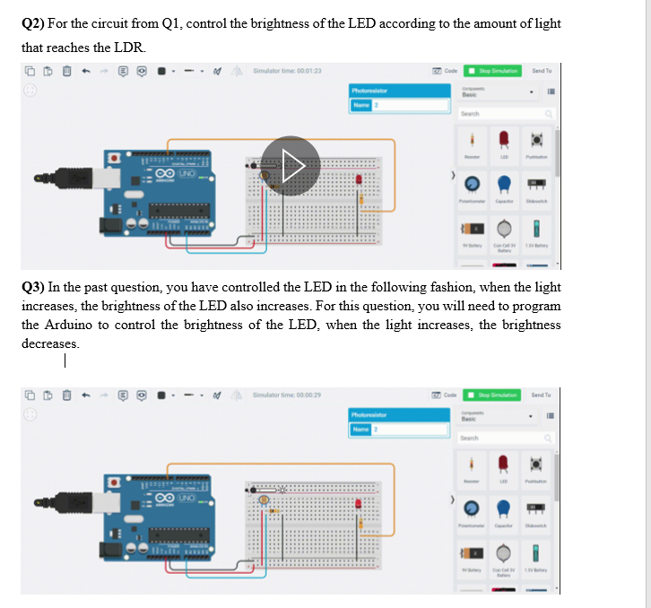 Solved please add the code of how tom perform it and | Chegg.com