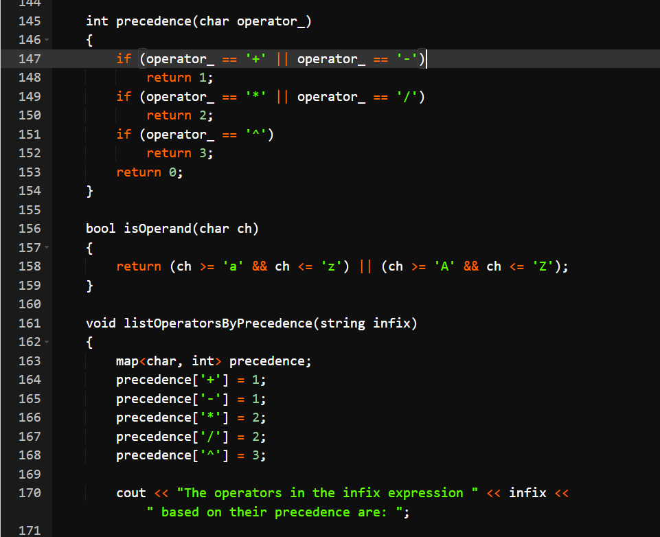 Solved Explaining the mechanism of making the code step by | Chegg.com