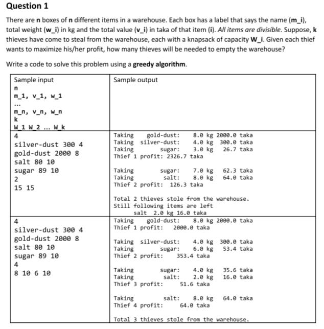 Read the questions very carefully and write all the | Chegg.com