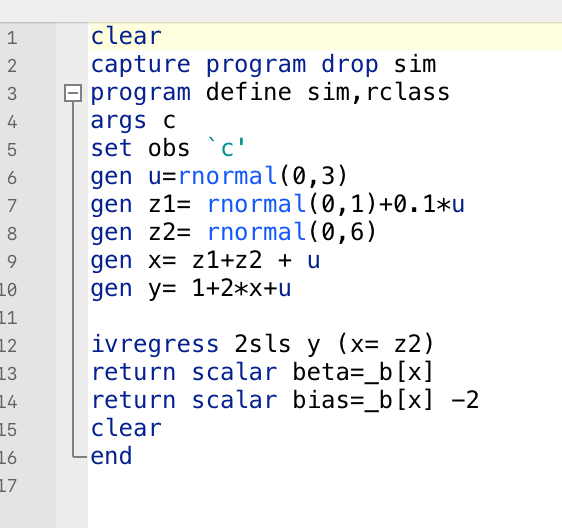 3 Consider The Following Data Generating Process