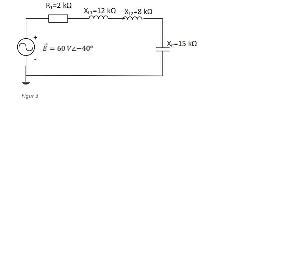 Solved a) Calculate the total current in the circuit (figure | Chegg.com