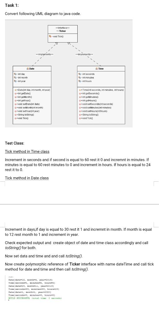Solved JAVA PROGRAM : Use the concept of | Chegg.com