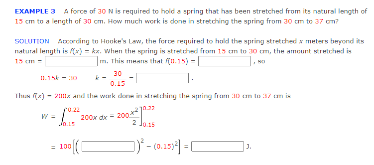 Solved EXAMPLE 3 ﻿A force of 30N ﻿is required to hold a | Chegg.com