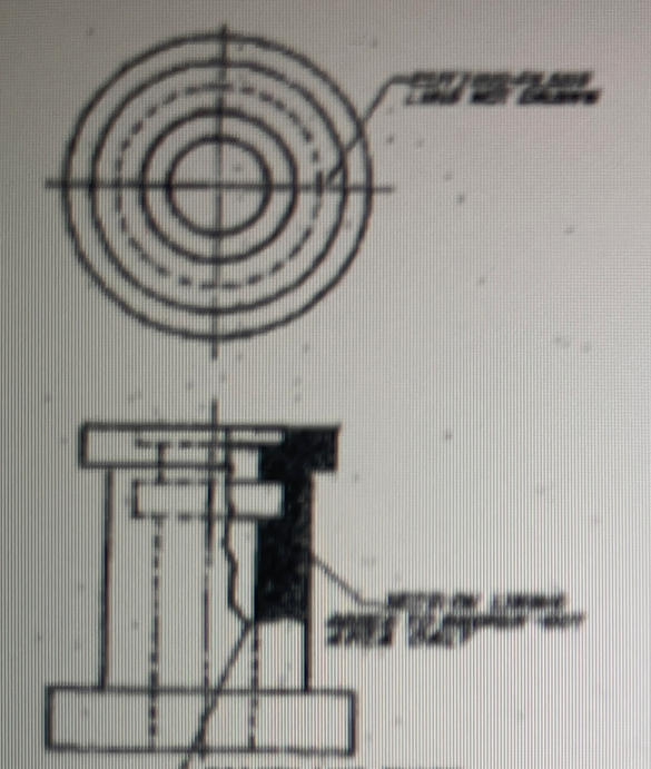 Solved Which of the following pics show an offset section, | Chegg.com