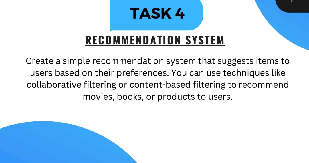 Solved Please guide me for the task. I want python code with | Chegg.com