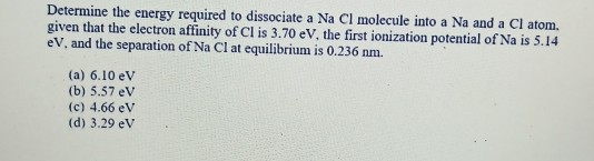 Solved A particle is confined within a three-dimensional | Chegg.com
