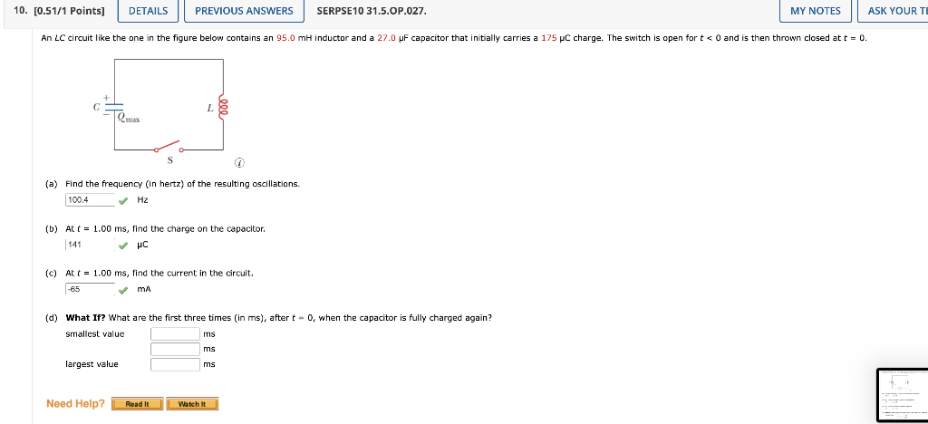 Solved (a) Find the frequency (in hertz) of the resulting | Chegg.com