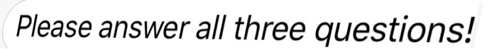 Solved Part 2: Read the scenarios and then answer the | Chegg.com Solved Part 2: Read the scenarios and then answer the | Chegg.com