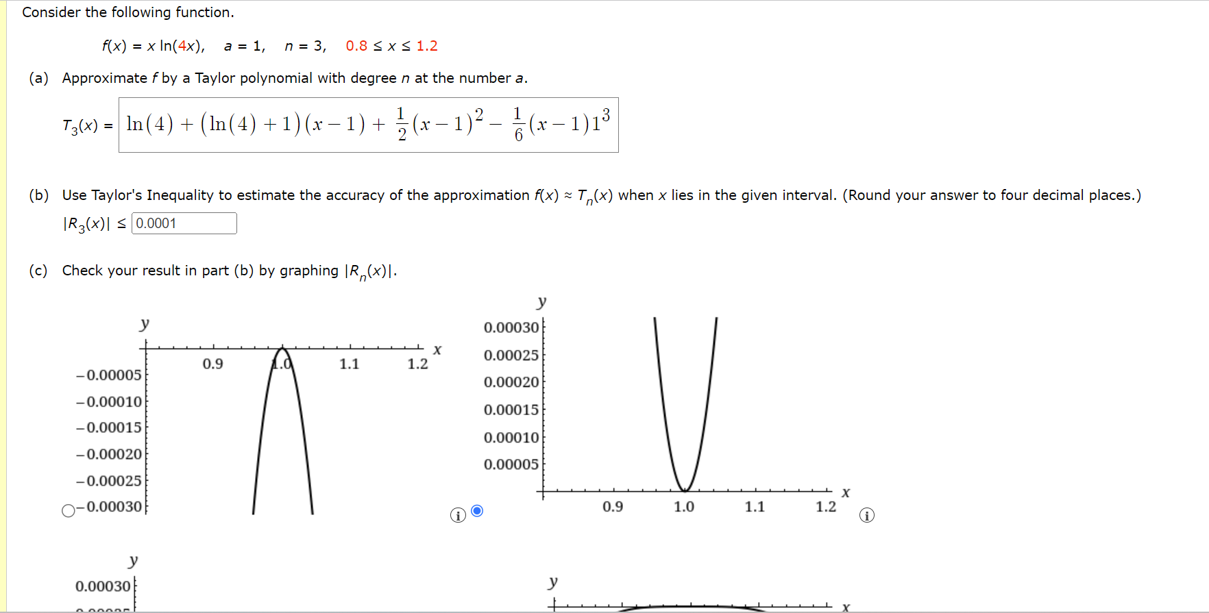 Solved Consider the following | Chegg.com
