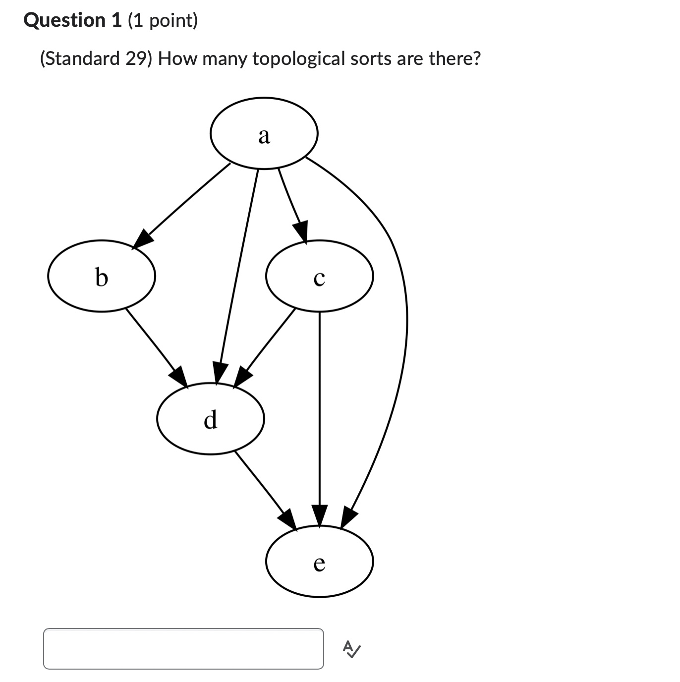 Question 1 (1 point)(Standard 29) How many | Chegg.com Question 1 (1 point)(Standard 29) How many | Chegg.com