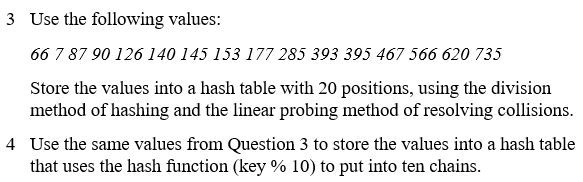 Solved Using Python Please 3 ﻿use The Following