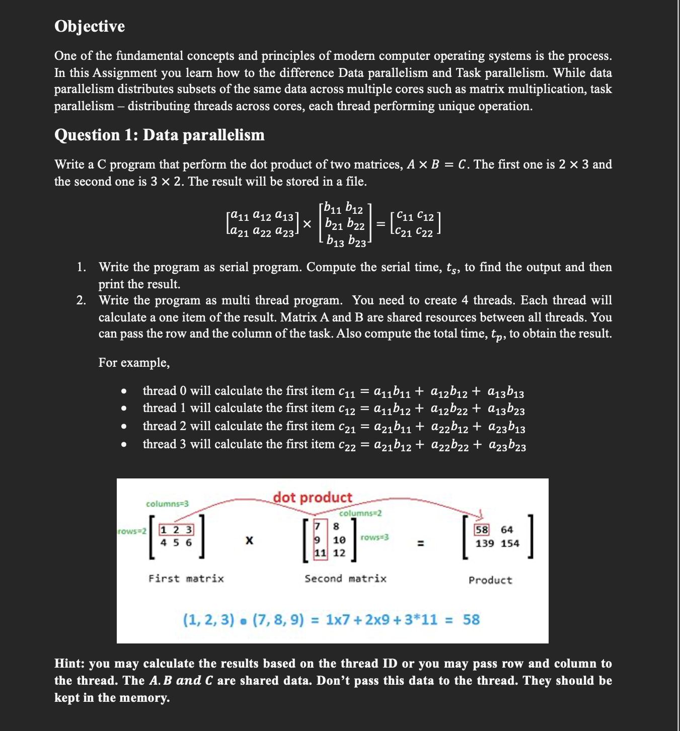 Solved One of the fundamental concepts and principles of | Chegg.com
