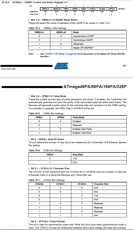 Program is for an Arduino Nano with an ATmega328P | Chegg.com