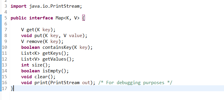 JAVA LANGUAGE HASHTABLE SC CLASS: import | Chegg.com