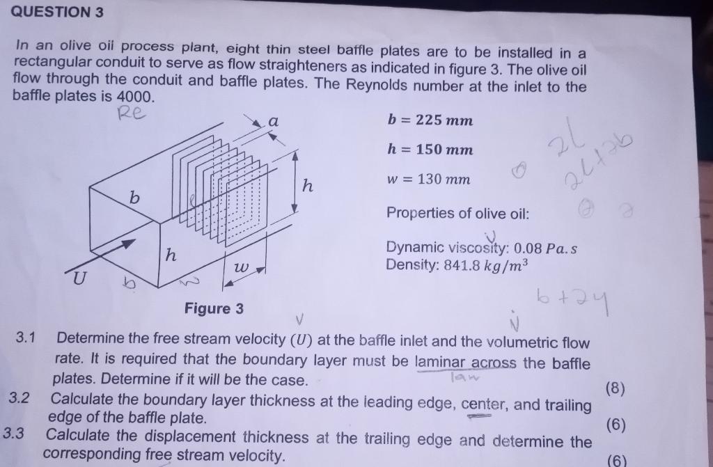 Solved In an olive oii process plant, eight thin steel | Chegg.com